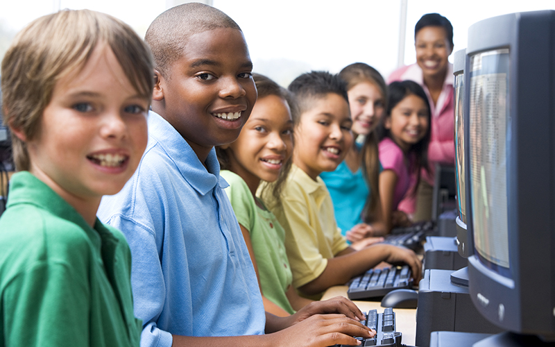 YOUTH TECHNOLOGY TRAINING – Vision and Partnership Groups, Inc.